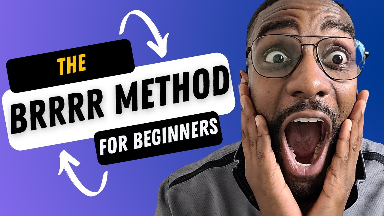How to use the BRRRR Method - Explained in 5 Minutes (2023) - YouTube