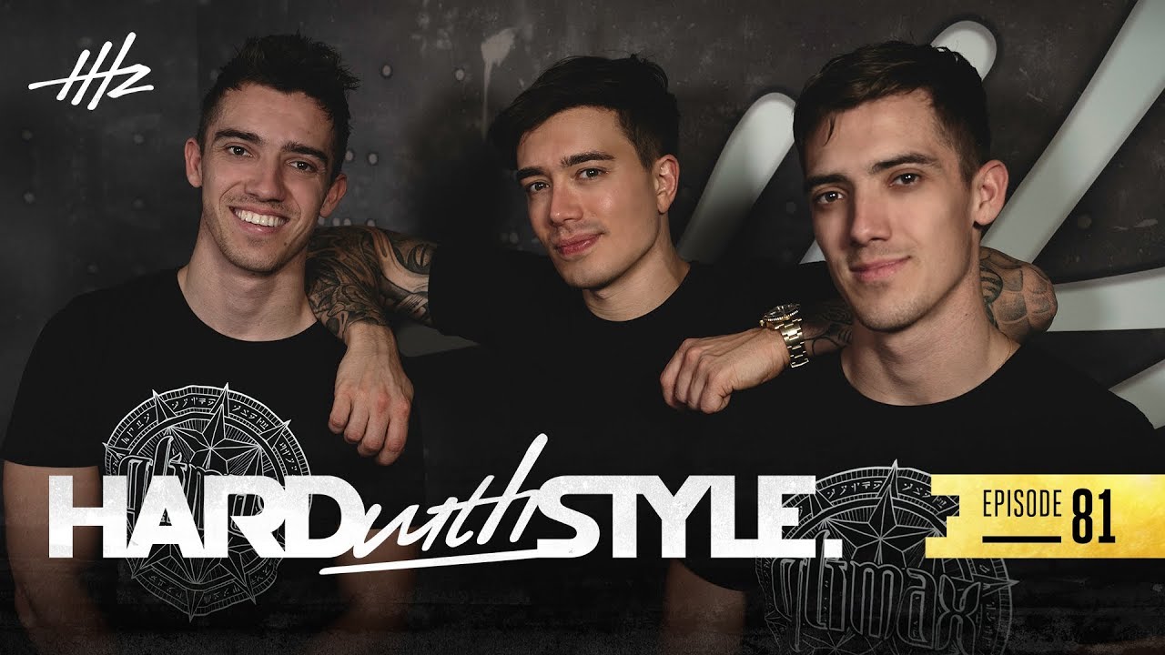 Headhunterz - Hard with Style Episode 81 | Guestmix by Sound Rush - YouTube