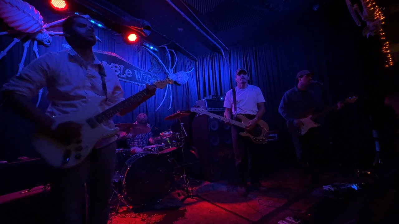 Downward - Live at Double Wide Bar, Deep Ellum, Dallas, TX 10/11/2024 ...