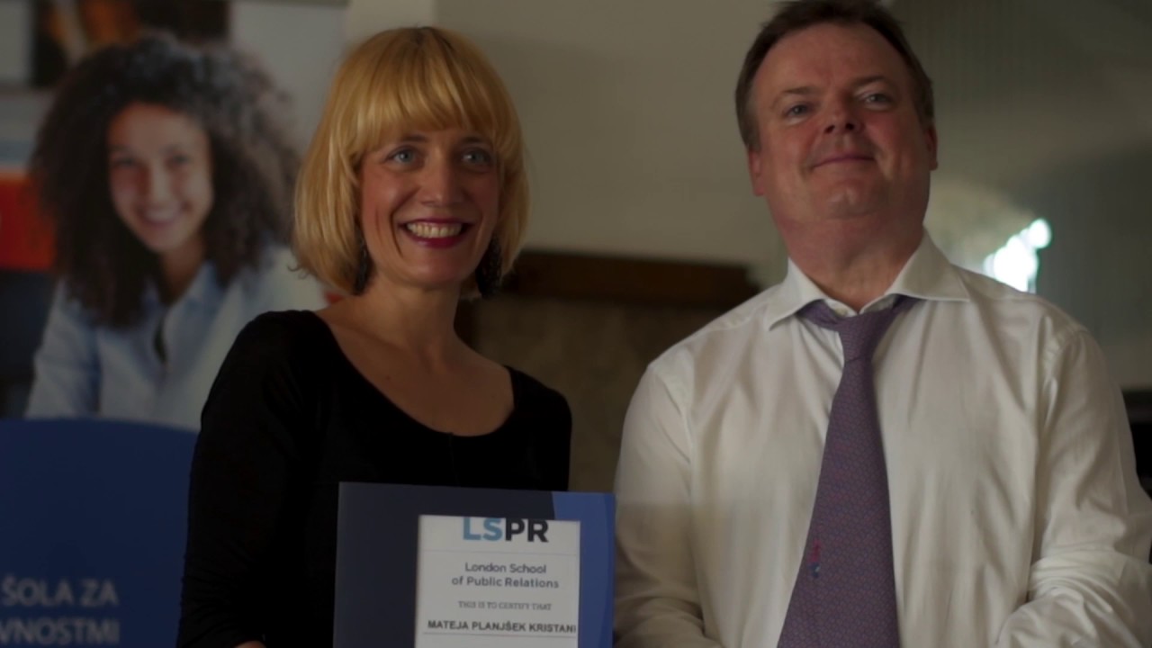 22. generacija LSPR - Karolina Marolt in John Dalton - YouTube