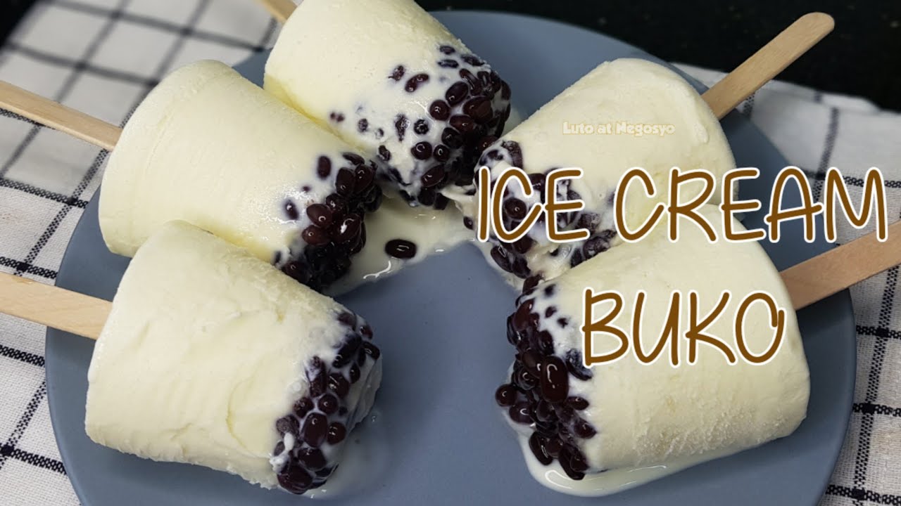 ICE BUKO WITH MUNGGO - YouTube