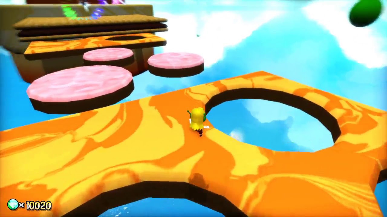 A Hat In Time - Mod Levels! - Part 6 - YouTube