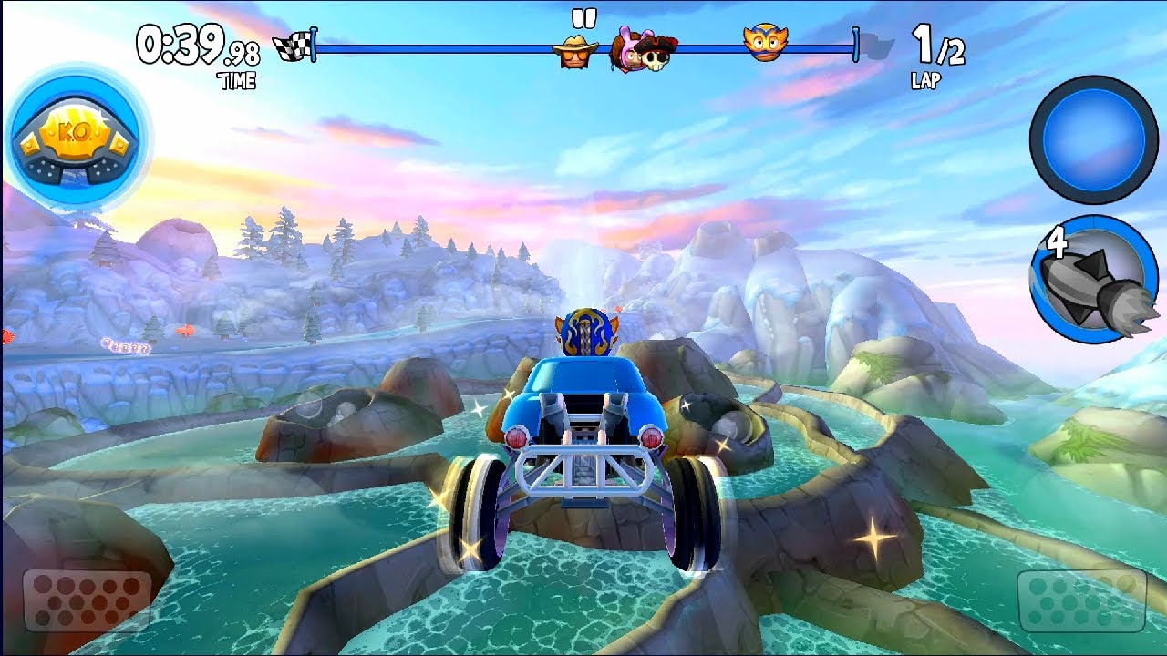 Rip Rod | Beach Buggy Racing 2 - YouTube