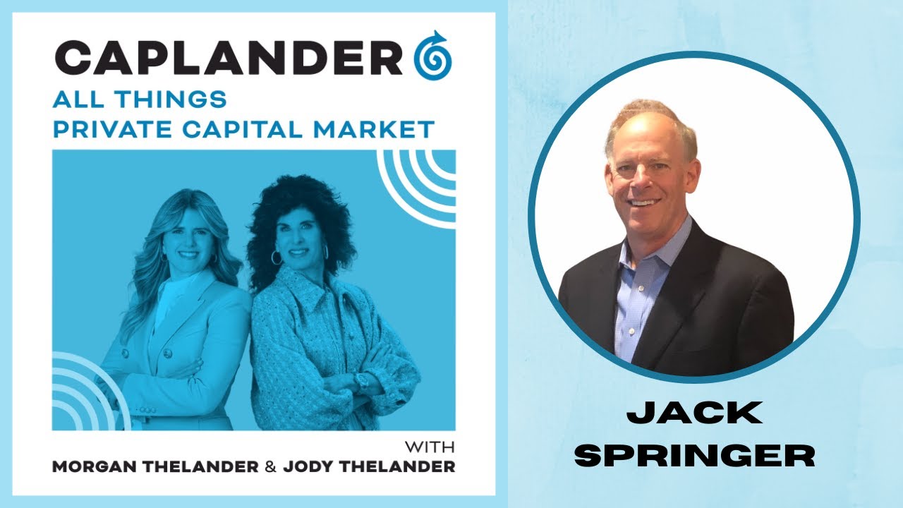 Military, Med Tech and Marathons: Jack Spalding’s Life Lessons - YouTube