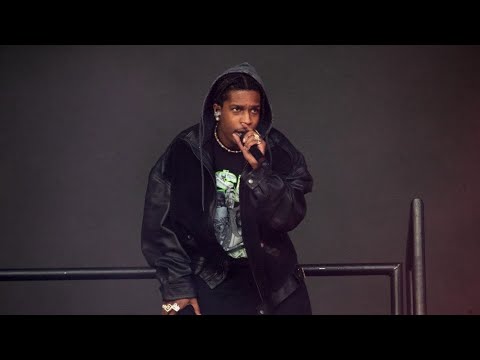 [FREE] ASAP ROCKY X SKI MASK THE SLUMP GOD TYPE BEAT 2024 - " Lord ...