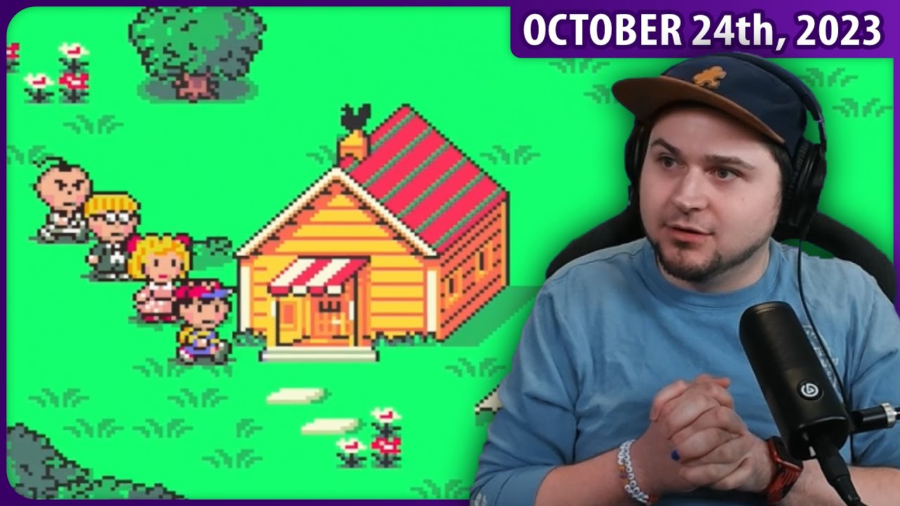 Buying My Dream House • Earthbound - YouTube