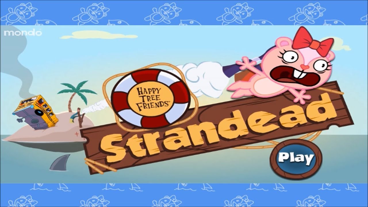 小遊戲｜快樂樹朋友(Strandead) - YouTube