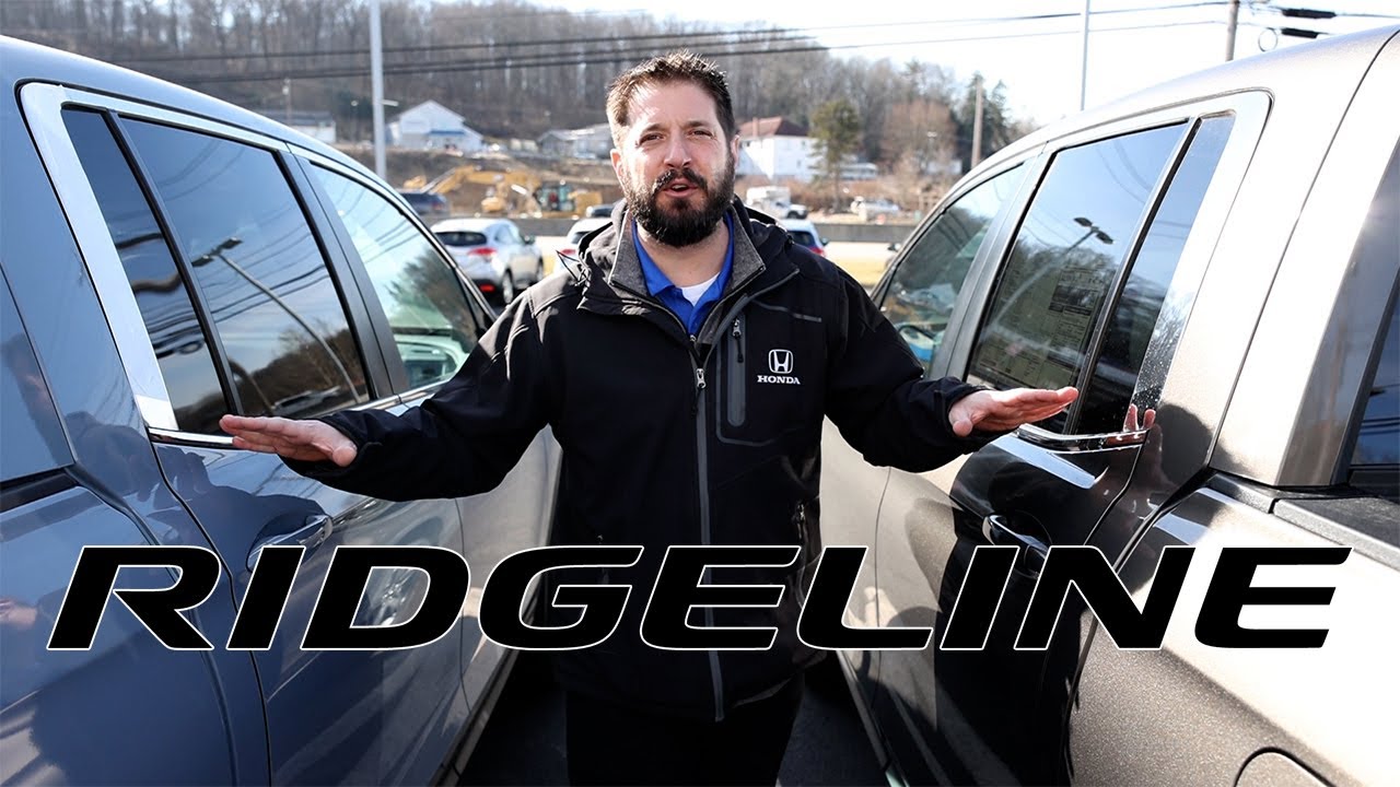 2023 Honda Ridgeline Lease and Finance Offers! | Smail Honda ...