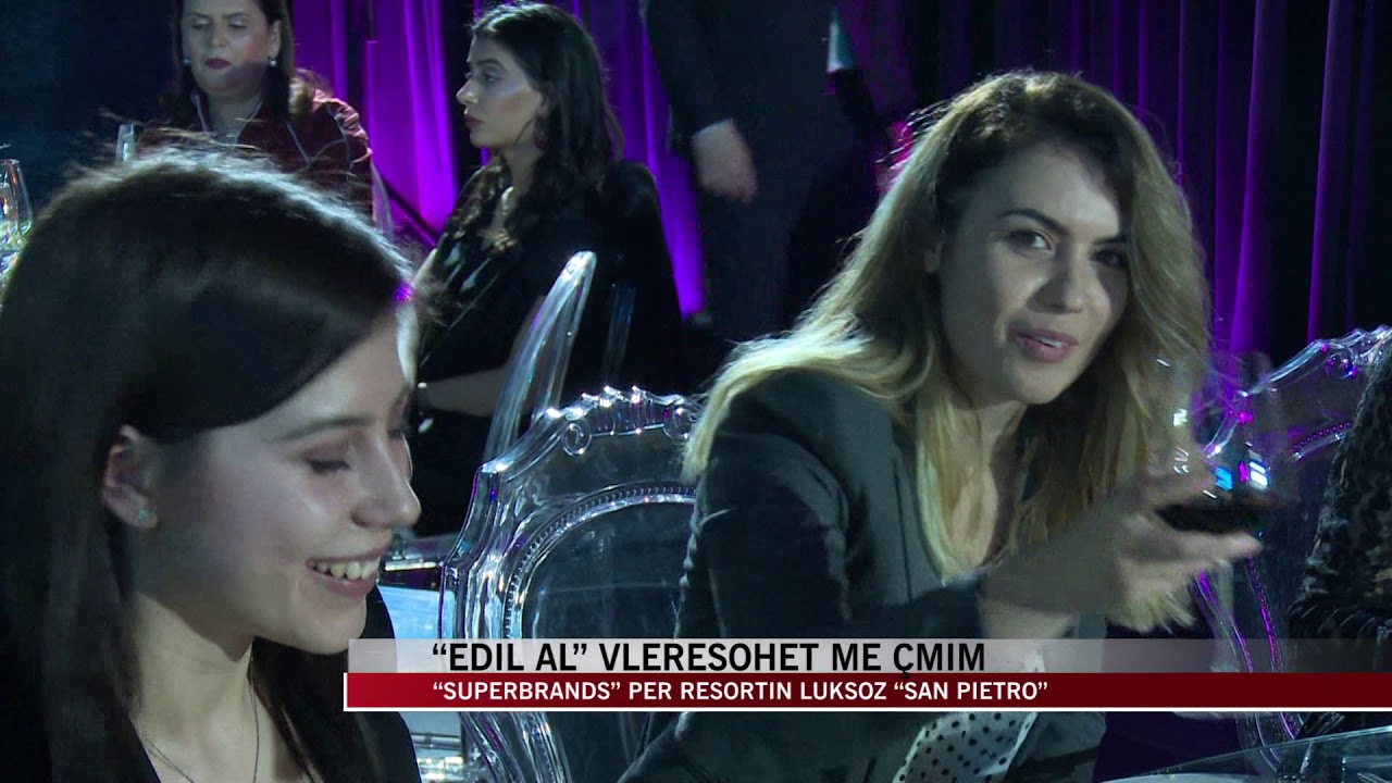 “Edil al” vlerësohet me çmim - News, Lajme - Vizion Plus - YouTube