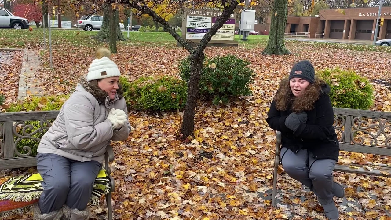 Cold Weather Check In - YouTube