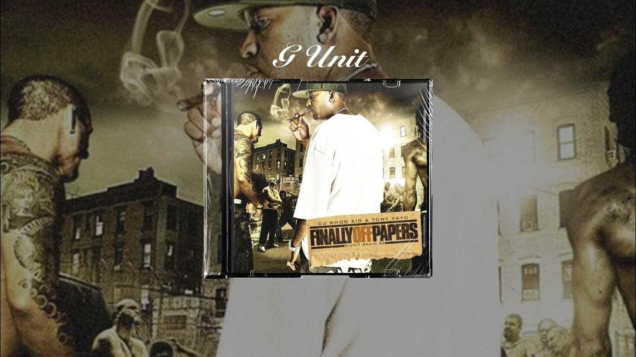 G-Unit Radio 23: Finally Off Papers (Tony Yayo) - YouTube