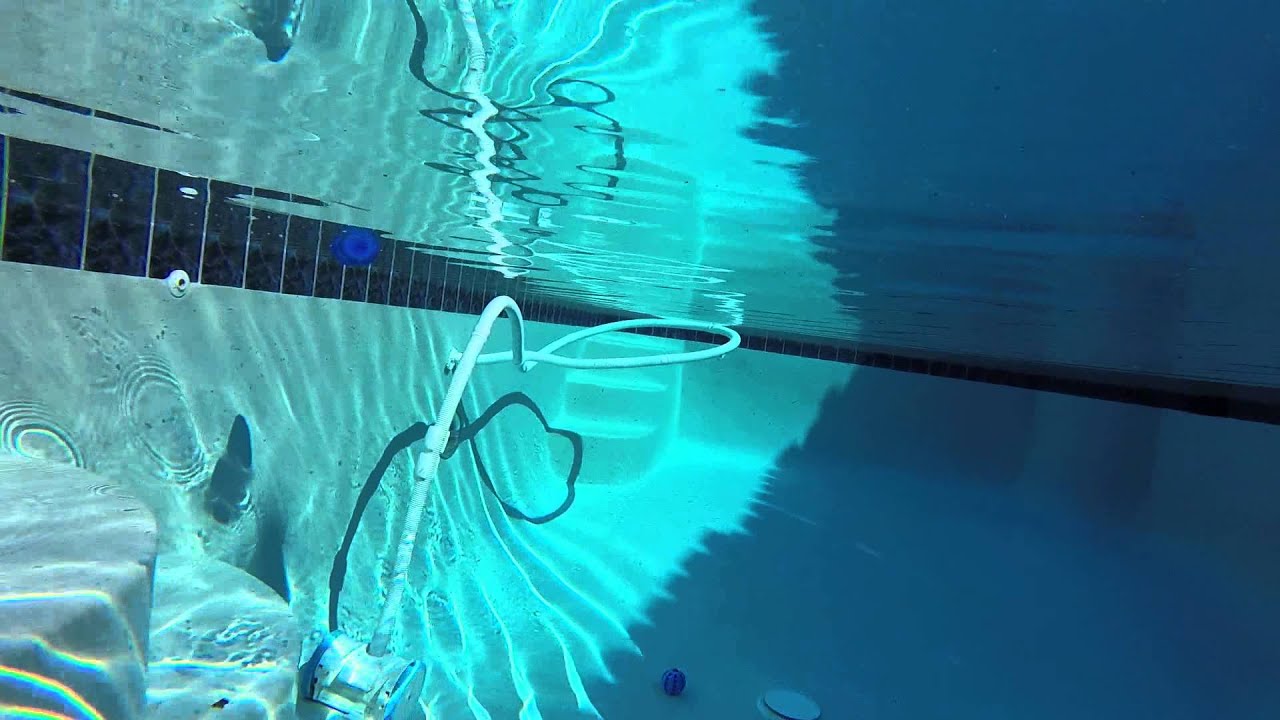 2014 Go Pro Hero Underwater test - YouTube