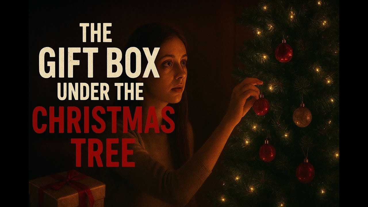 The Forgotten Gift Box🎁 – A Christmas Mystery🎄 | Midnight Tales - YouTube