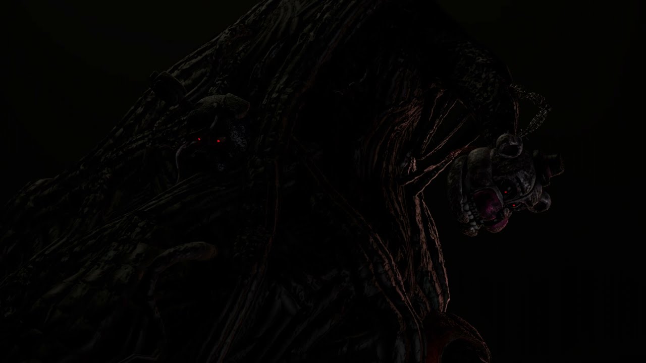 [FNAF SB] the Blob animation - YouTube