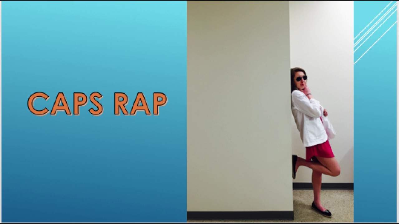 Caps rap - YouTube