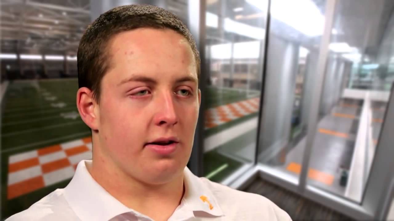 Ray Raulerson Profile #VolsNSD14 - YouTube