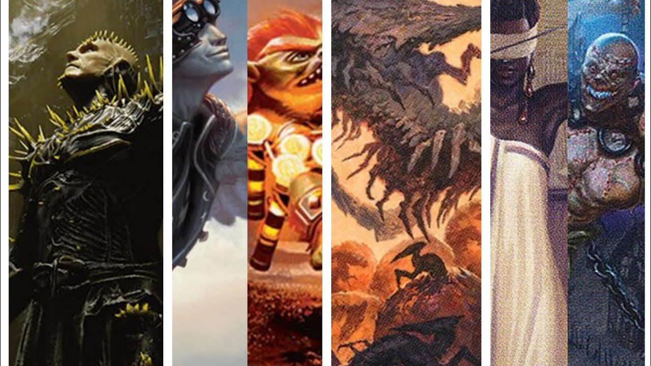 K'rrik Vs Malcolm Vial Vs First Sliver Vs Blue Farm cEDH - YouTube