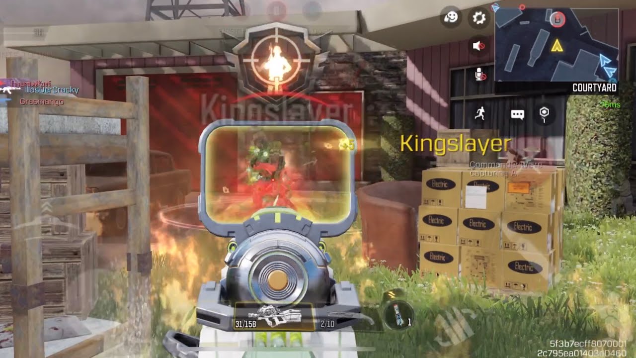 #codm CODM multiplayer domination 🔥 - YouTube