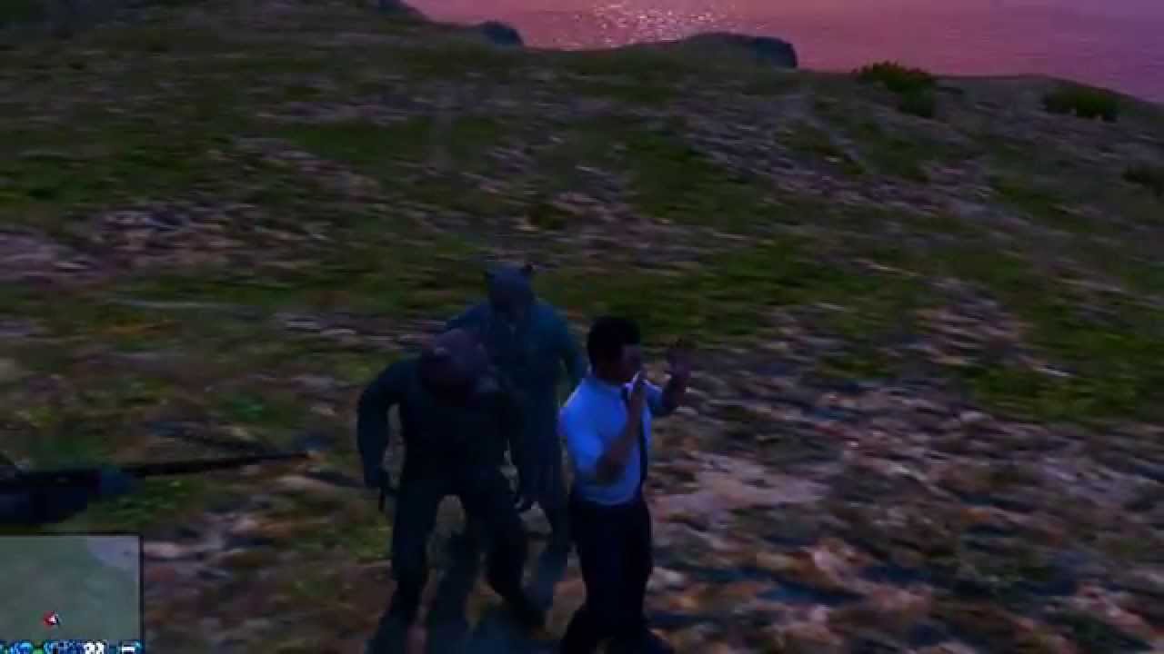 David Cho GTA V - YouTube