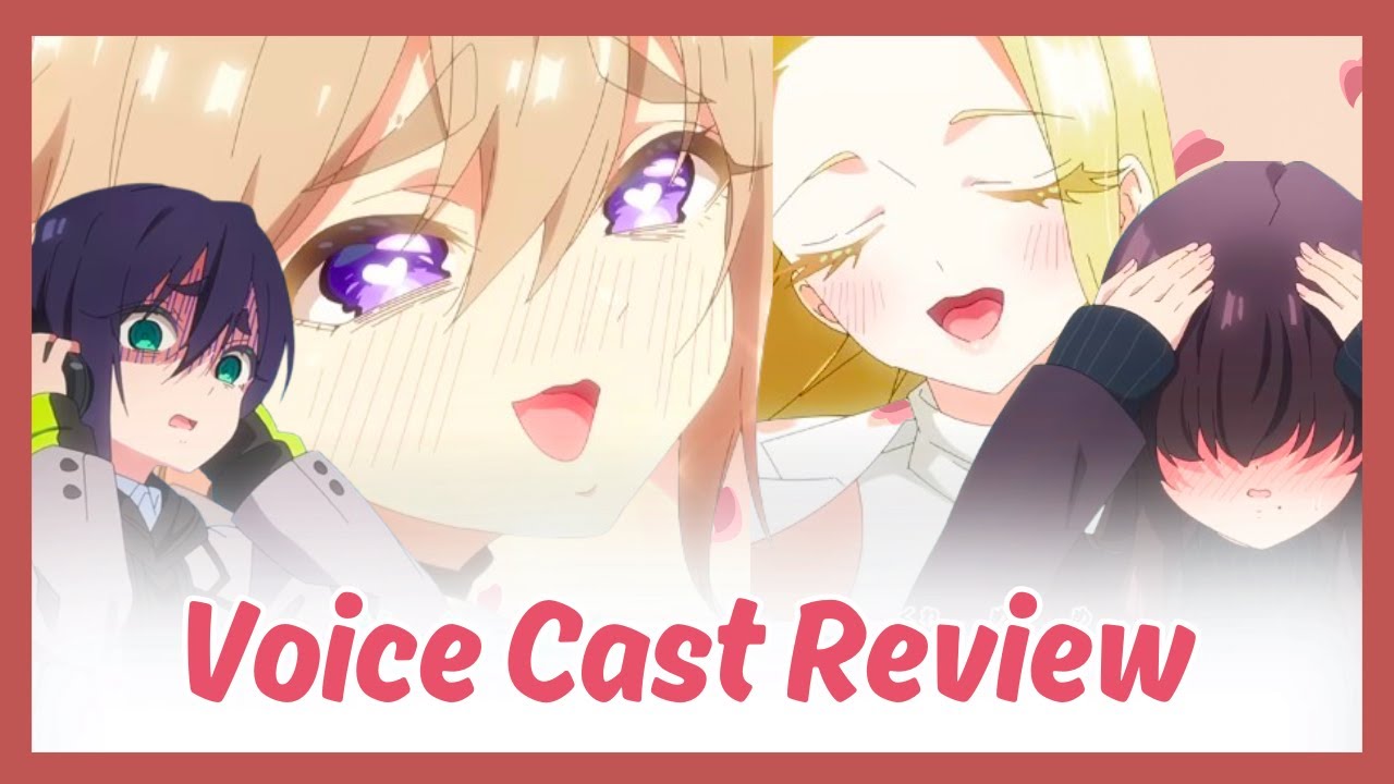 I love the voice cast! 100 Kano S2 Trailer | Rooftop Corner - YouTube