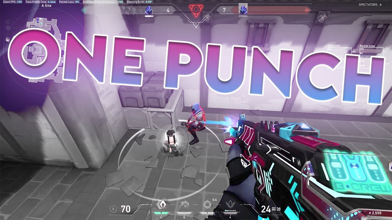 MILLI - ONE PUNCH VALORANT Montage - YouTube