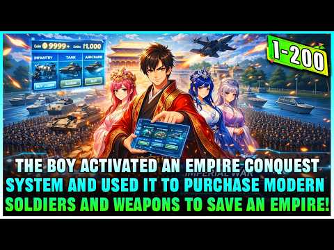 He Traveled Back 3000 Years and Activated an Empire System, Summoning 100000 Modern Soldiers!