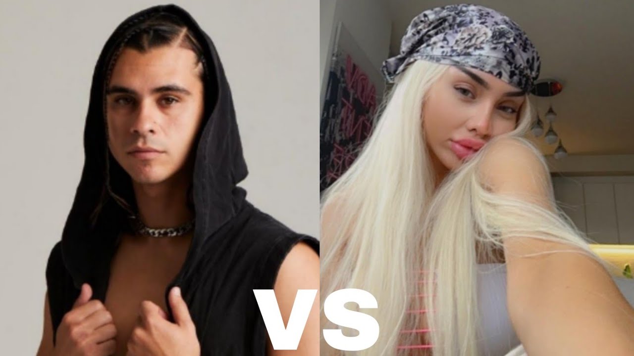Cyrus Dobre(Dobre Brothers) Vs Christina Kayy(Cyrus Dobre Ex-wife ...
