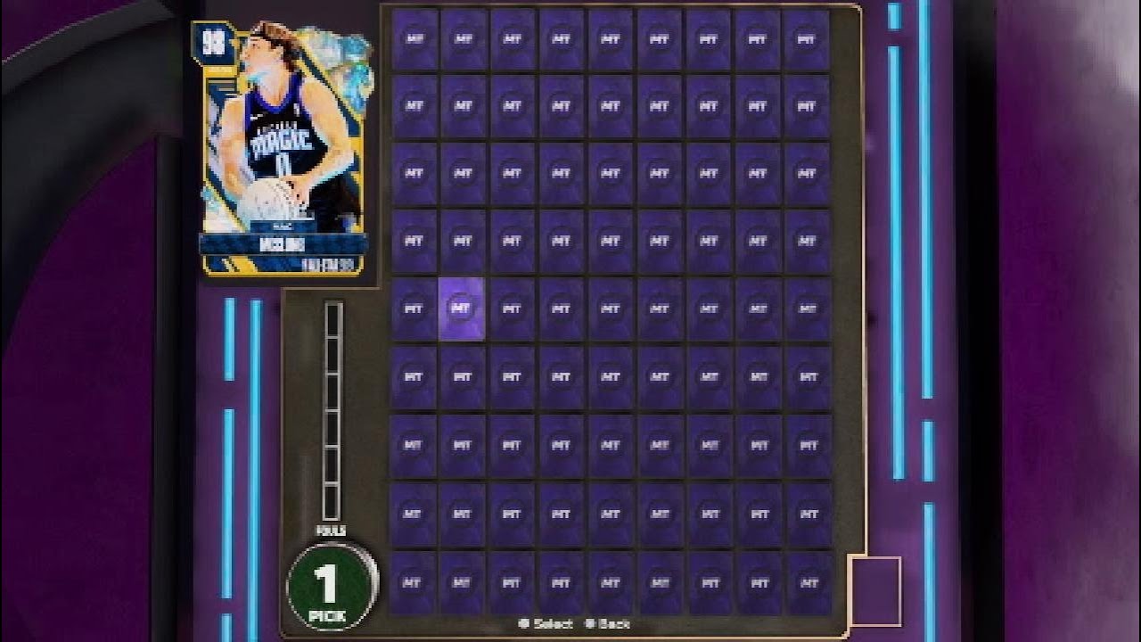 NBA 2K24 Easter Event Locker Code And Pack Opening - YouTube