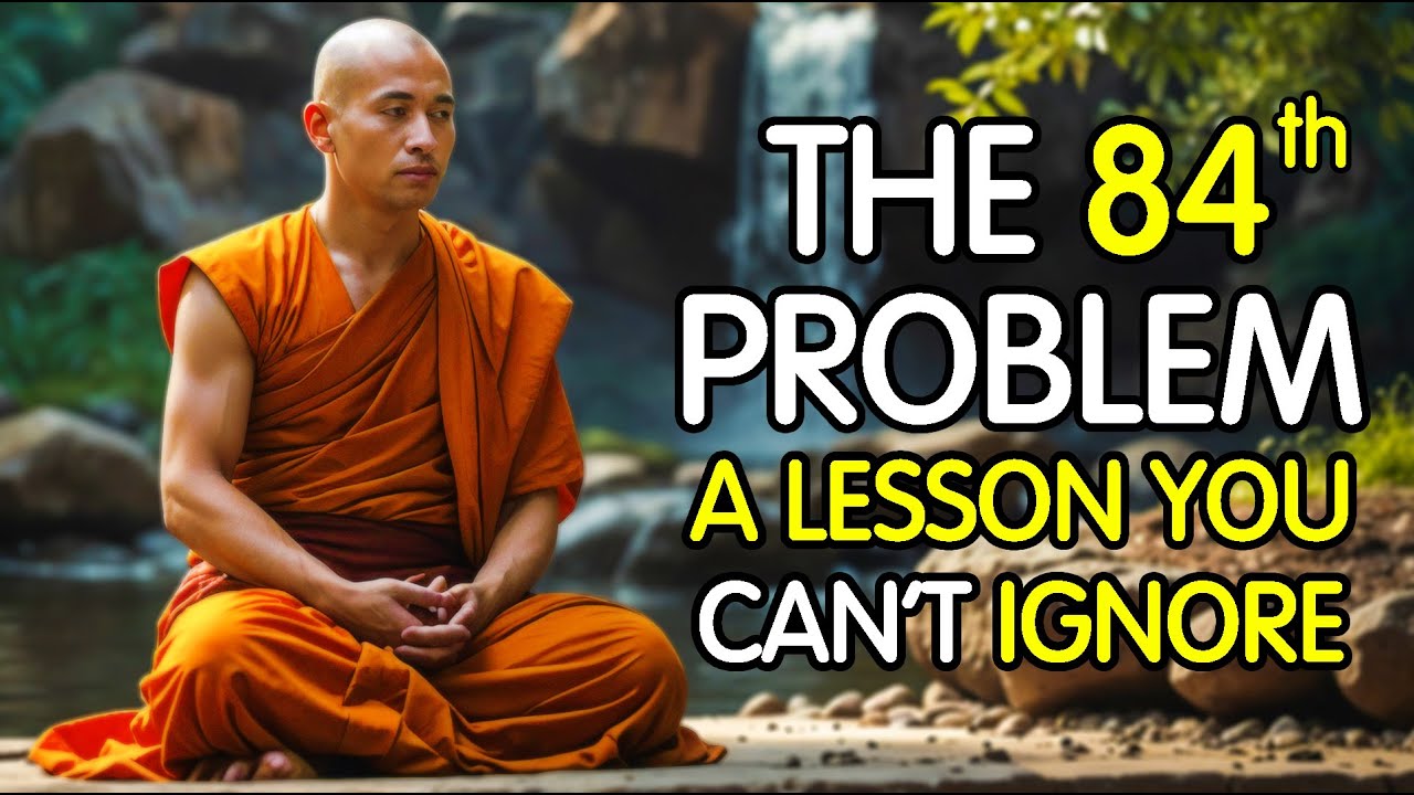 Stop Chasing a Problem-Free Life: Here’s Why - YouTube