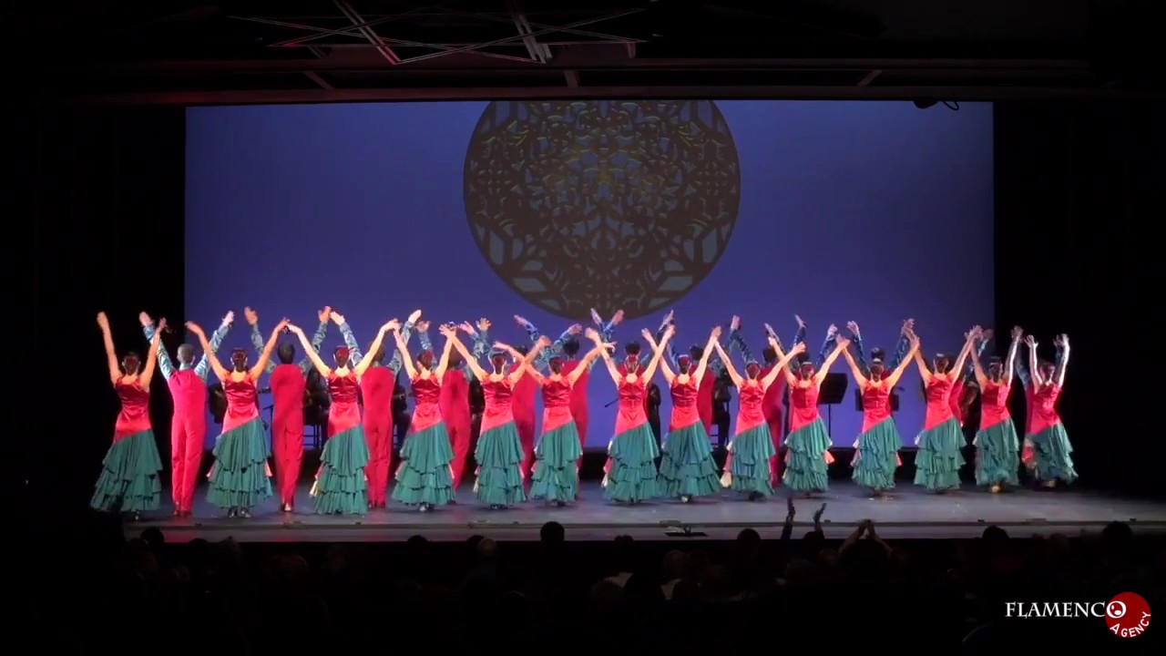 Spanish National Ballet, Suite Sevilla. Promo Video. Flamenco Ballet ...