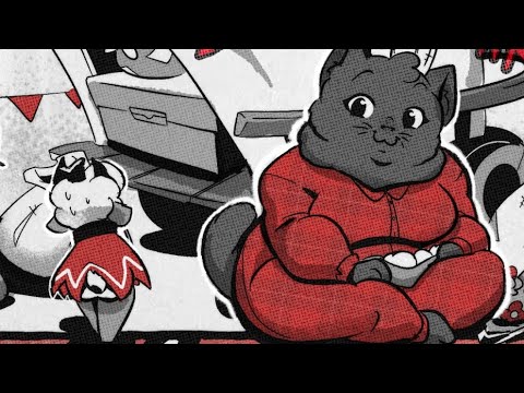 Ewen habla con Forneus//Cult of the Lamb//Cómic Dub ESP//🐑// - YouTube