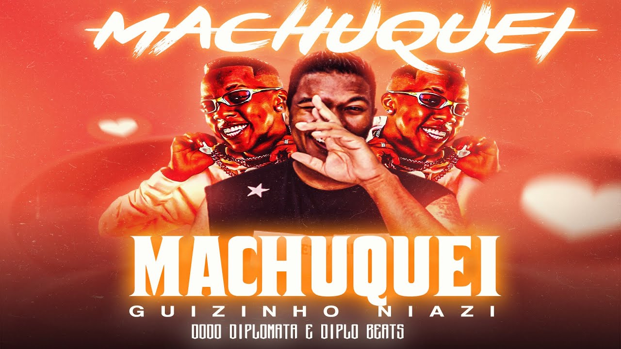 MACHUQUEI (Audio N Oficial) MC Guizinho - Arrocha Romantico - YouTube