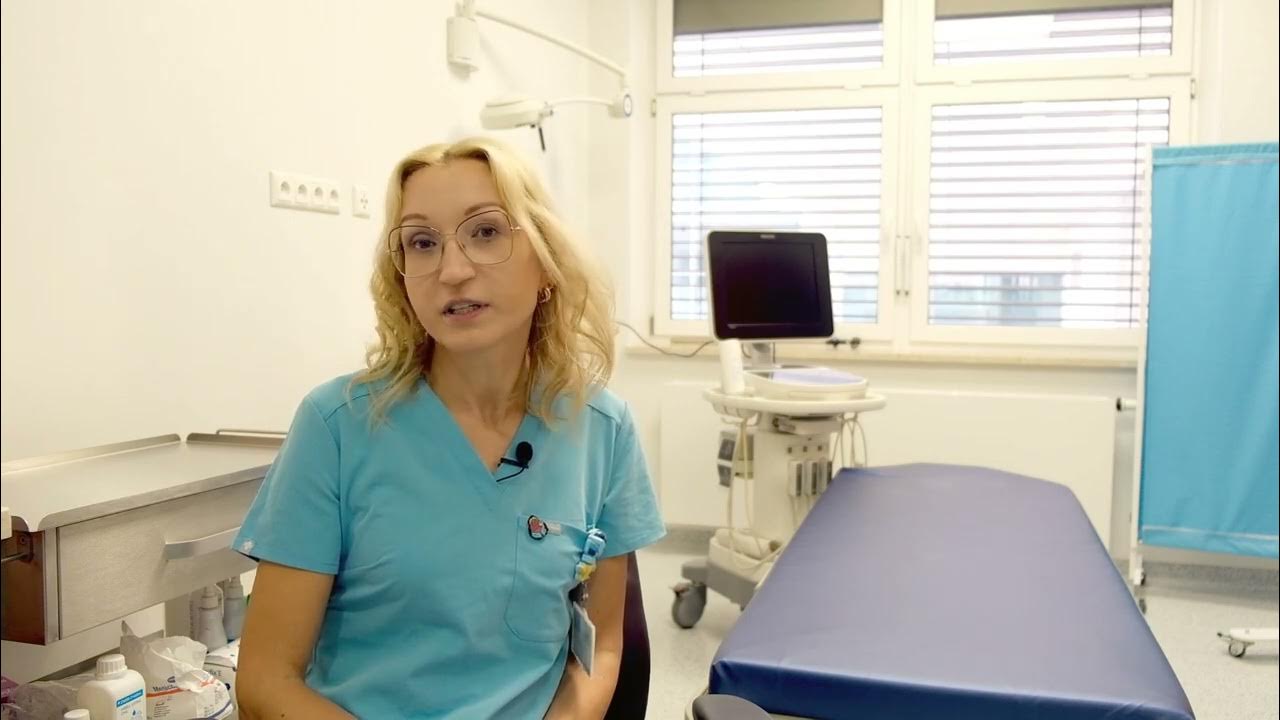 dr hab. n. med. Alicja Rydzewska-Rosołowska o badaniu klinicznym - STOP BLEED - YouTube