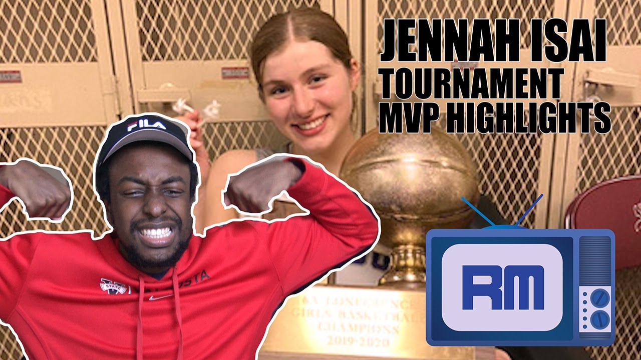 MOST SLEPT ON 2022 PROSPECT??? Jennah Isai Local Tournament MVP ...