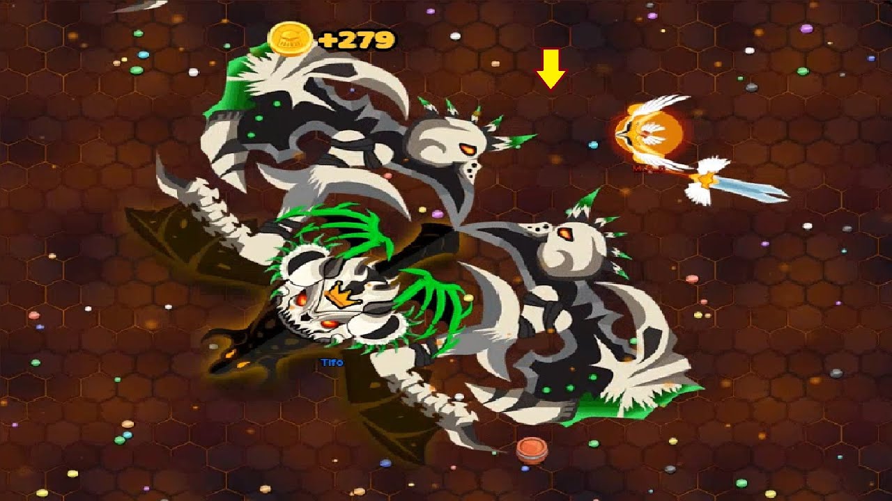 EvoWars.io (TEAM) [Epic Eternal Battle] 38/38 [MEGAVOLUTION 2] - YouTube