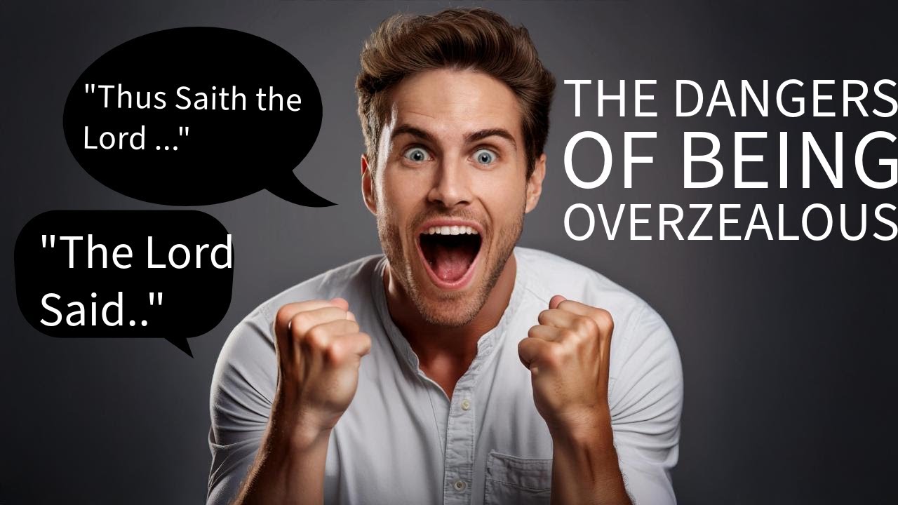 The Dangers of Being Overzealous - YouTube