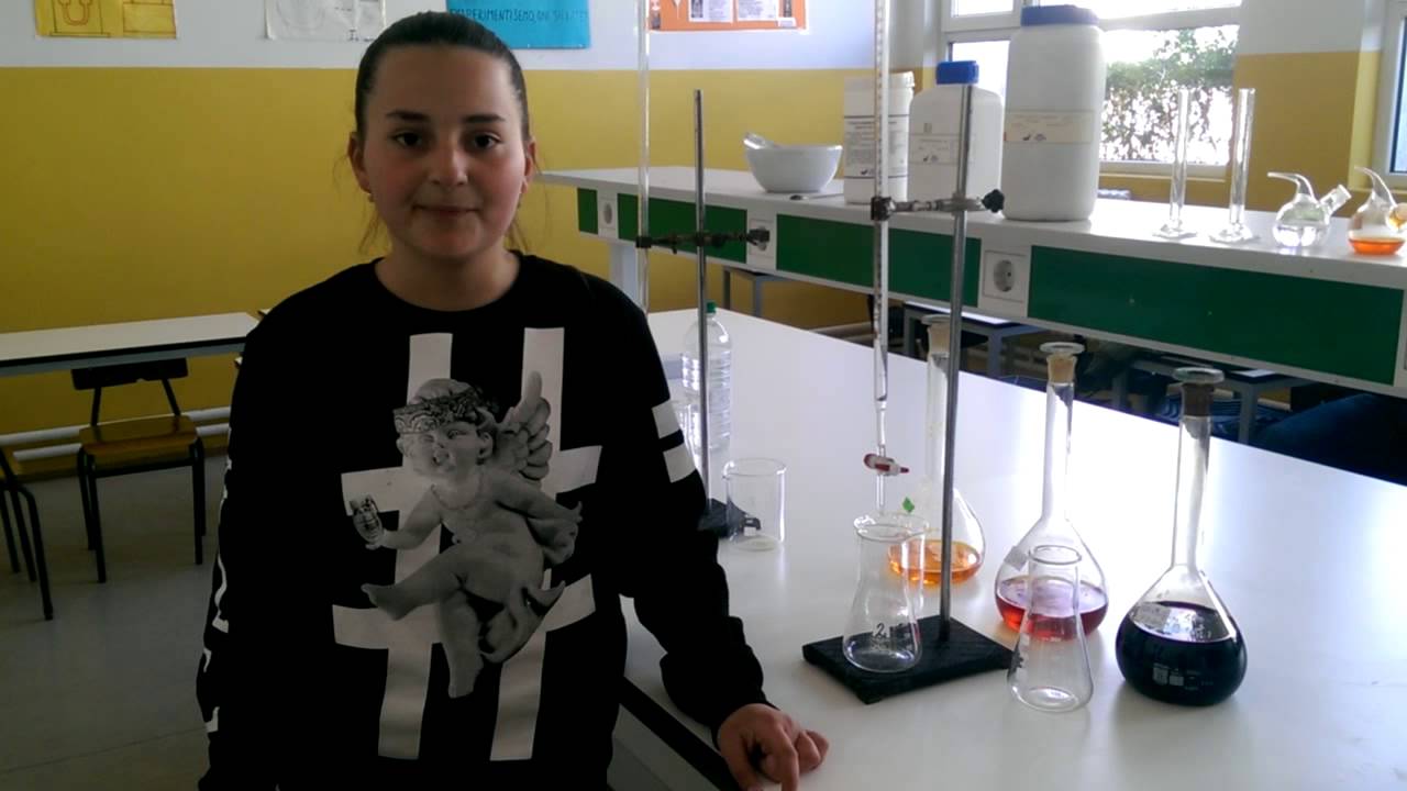 Hemijski laborant - Hemijsko-tehnoloski tehničar Andrea Kaluđerovic ...