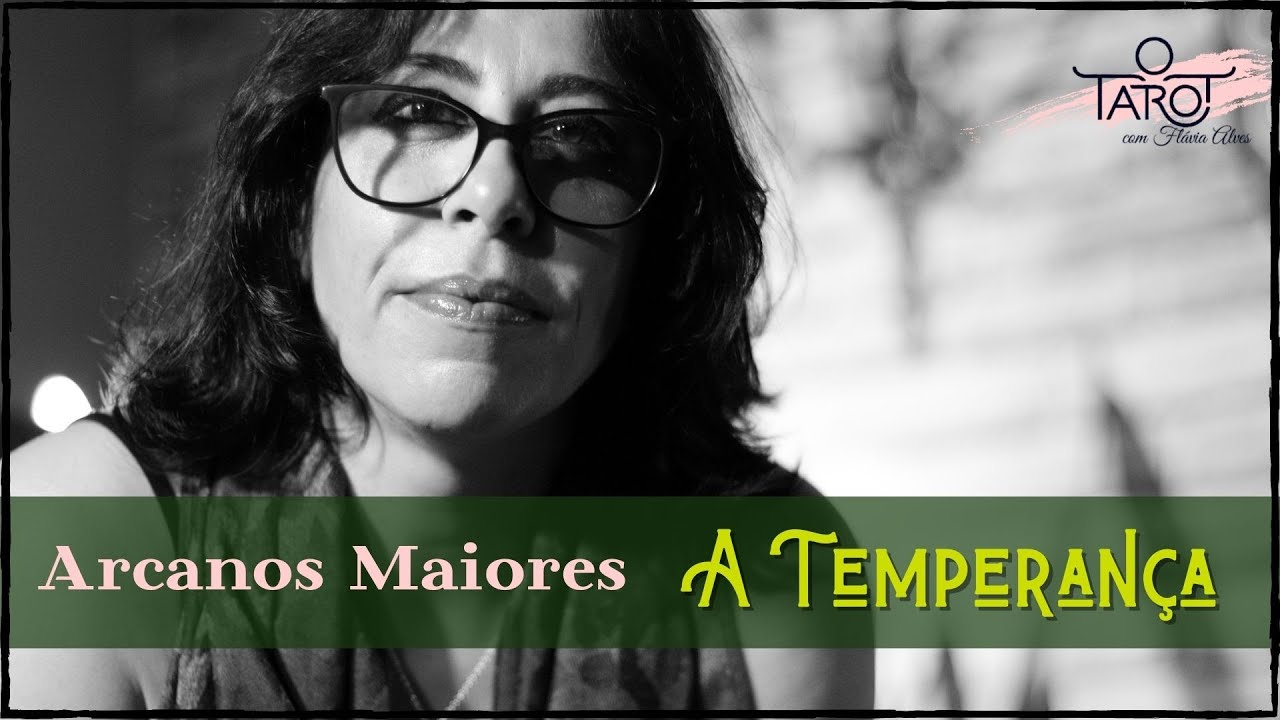 Arcano 14 - A Temperança - YouTube