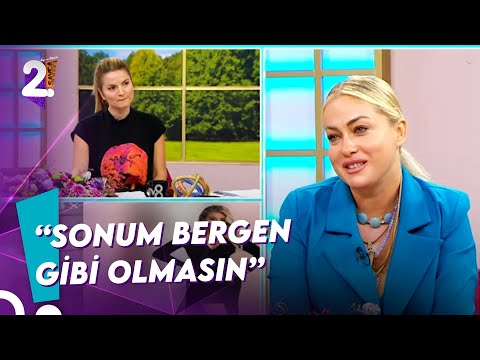 Yeliz Yeşilmen ve Ali Uğur Akbaş Neden Boşandı? | Müge ve Gülşen'le 2. Sayfa 15. Bölüm