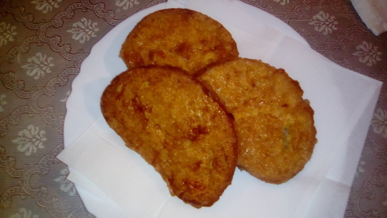 Pohani kruh - YouTube