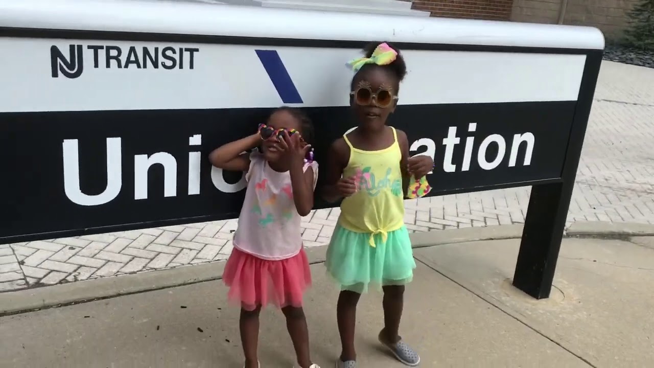 All aboard! Our 1st train ride - Rockin & Rollin with Raegan & Riley ...