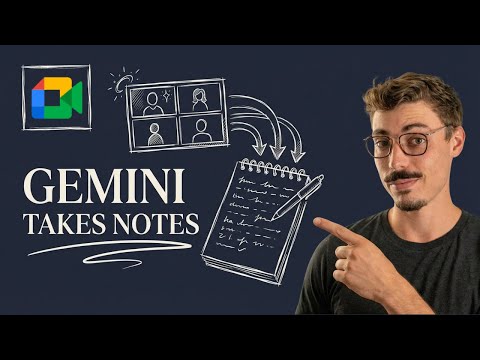 How to Use Gemini to take notes | Beginner to Advanced