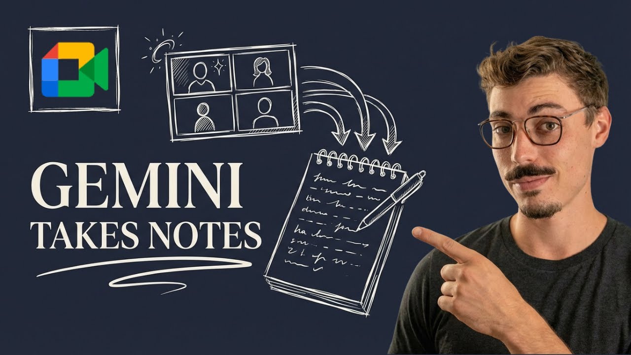 How to Use Gemini to take notes | Beginner to Advanced - YouTube