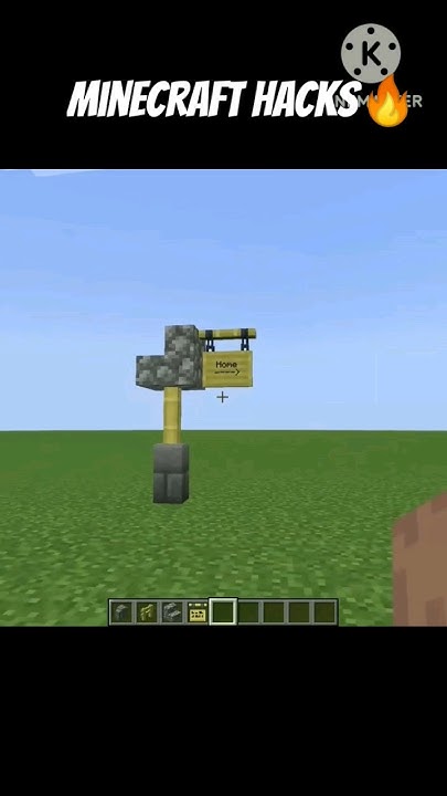 Minecraft build hacks🔥 - YouTube