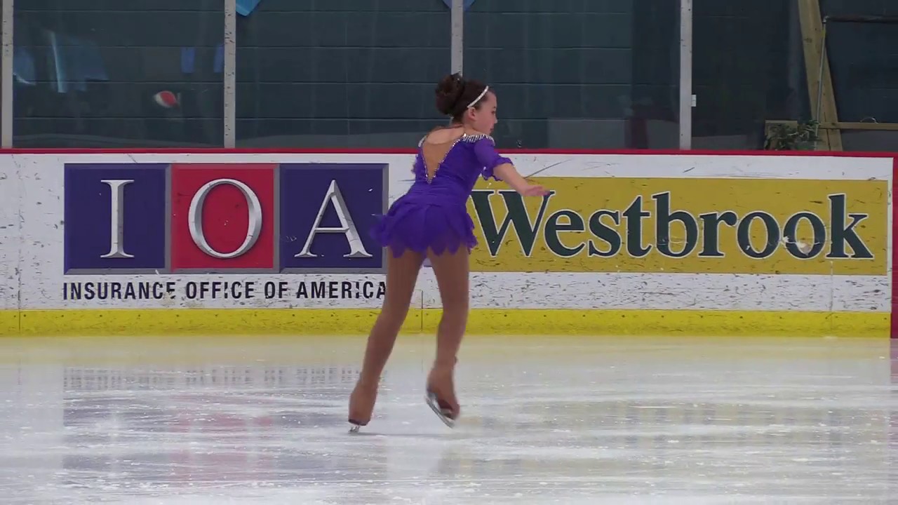 2016 ISI Winter Classic Freestyle - YouTube