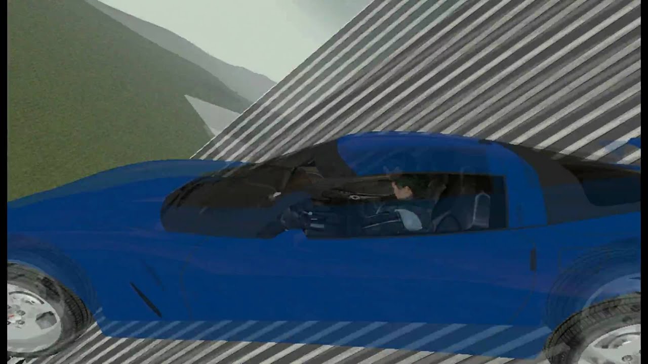 GMOD-Driving Off-The World Trade Center-(HD) - YouTube