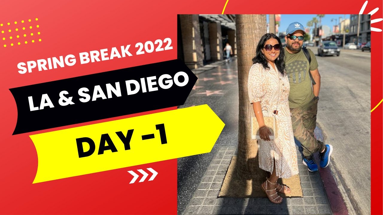 Spring Break 2022 Day1 Los Angeles YouTube spring-break-2022-day1-los-angeles-youtube