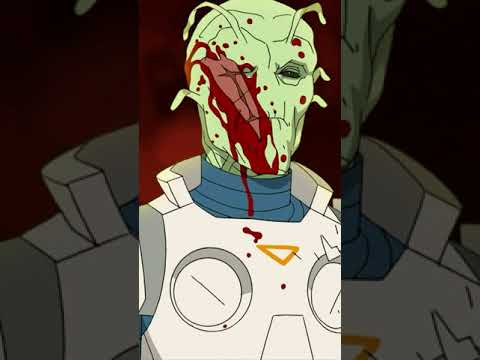 Flaxan Invasion Explained: Invincible Episode 2 - YouTube