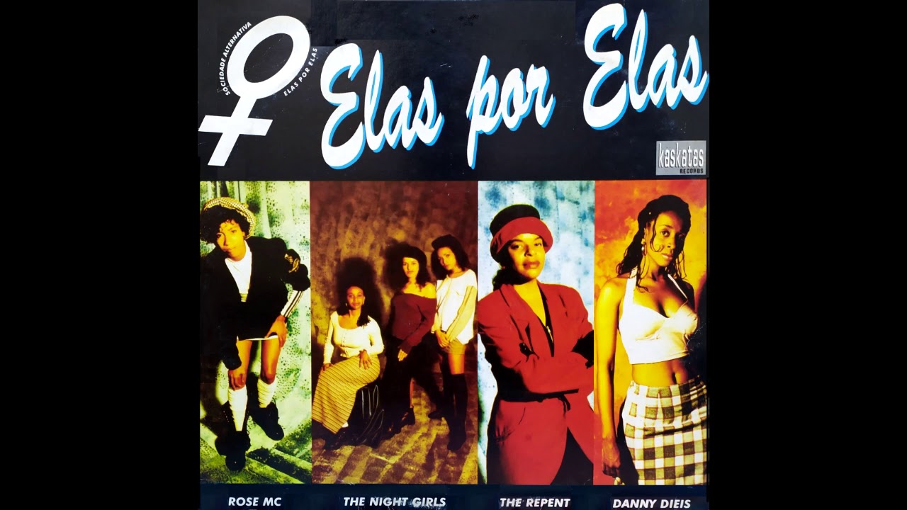 ROSE MC - EXEMPLO DE MULHER - YouTube