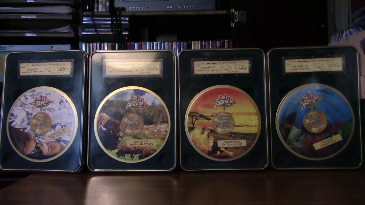 True Life Adventures (1948) - YouTube